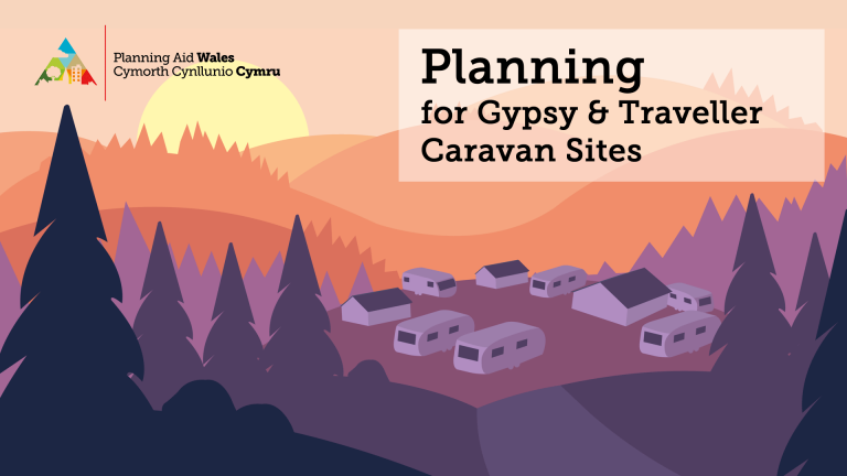 Guidance for Gypsies and Travellers 2018 – Planning Aid Wales